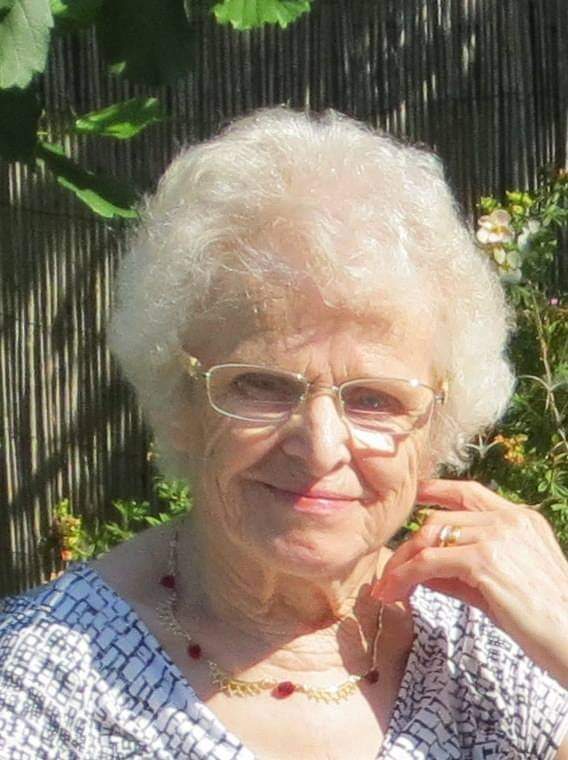 Ivy Freeman 20th March 1925 – 7th February 2014 – AGAINST THE FLOW OF ...